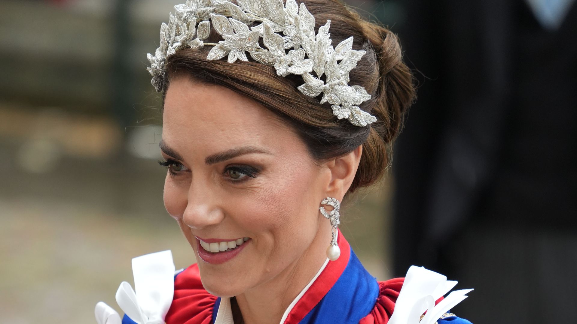 The most breathtaking coronation dresses worn by Princess Kate ...
