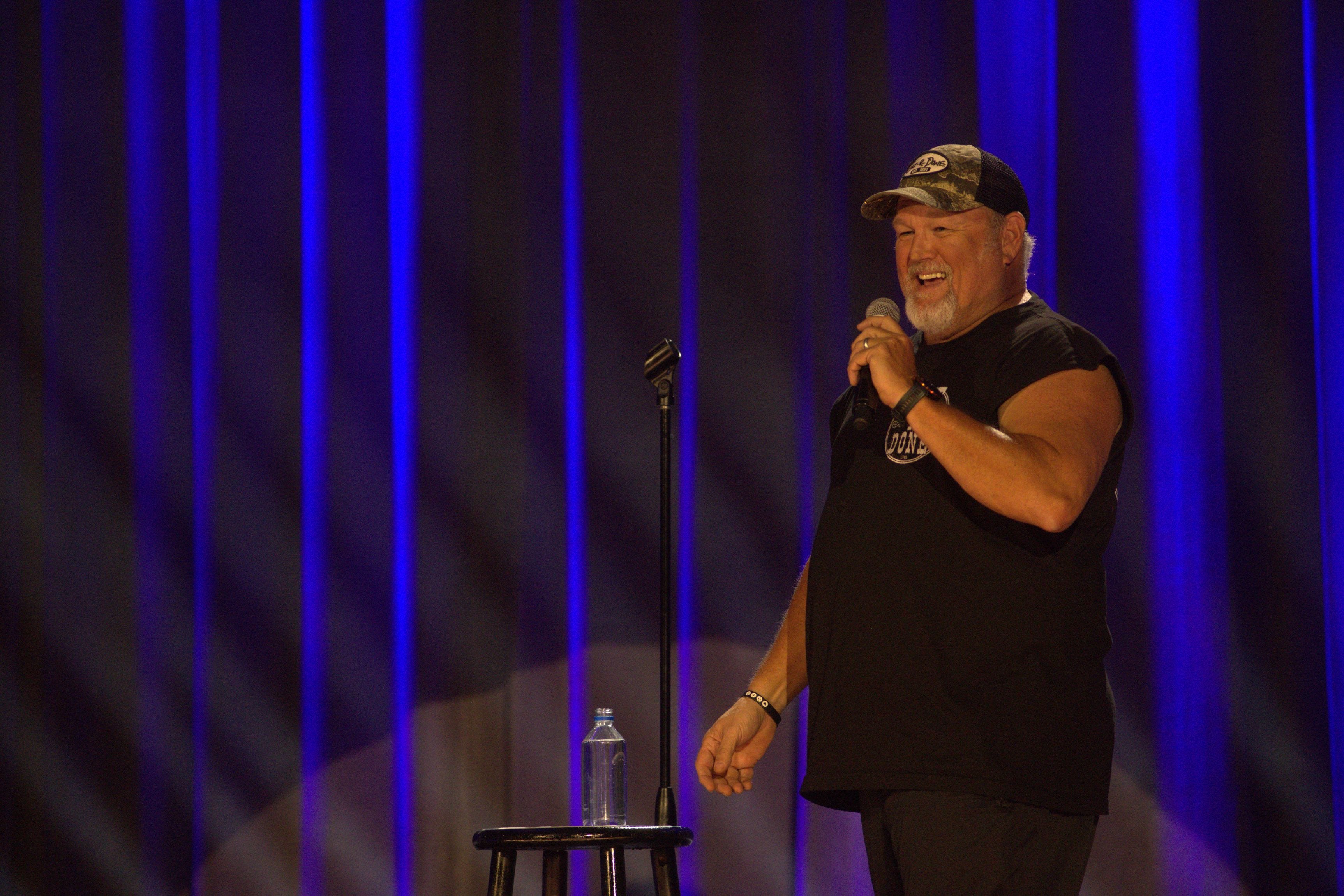 Larry the Cable Guy to bring his 'Git-R-Done' comedy to Columbus in ...