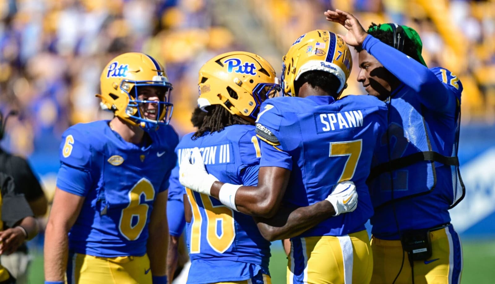 Pitt Depth Chart: Florida State Week