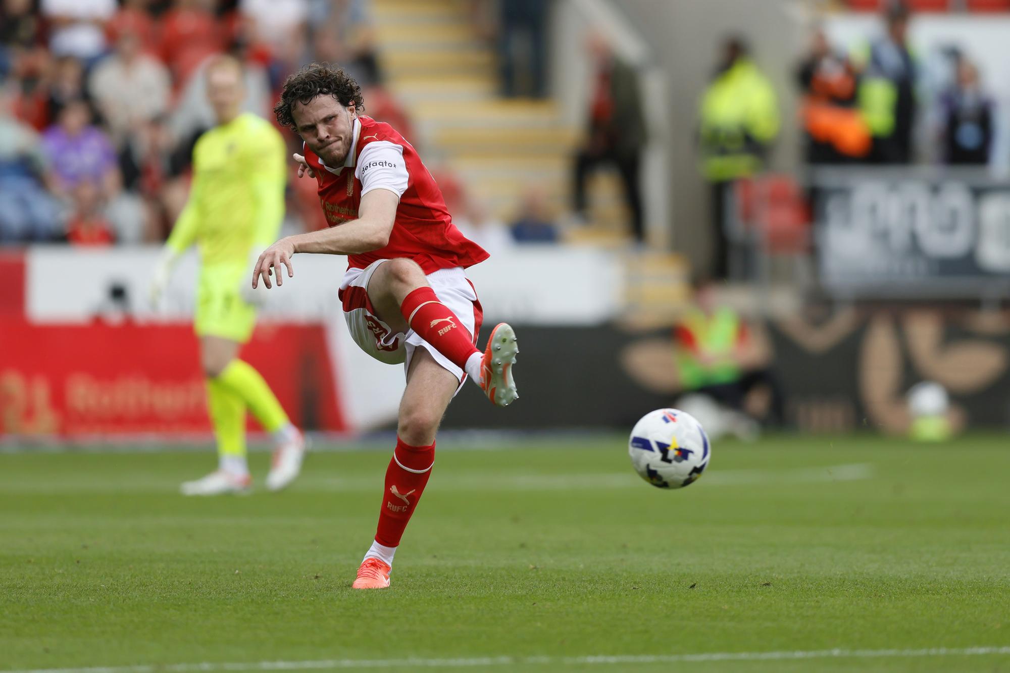 Ten games in … where the Rotherham United rebuild is at after the first ...