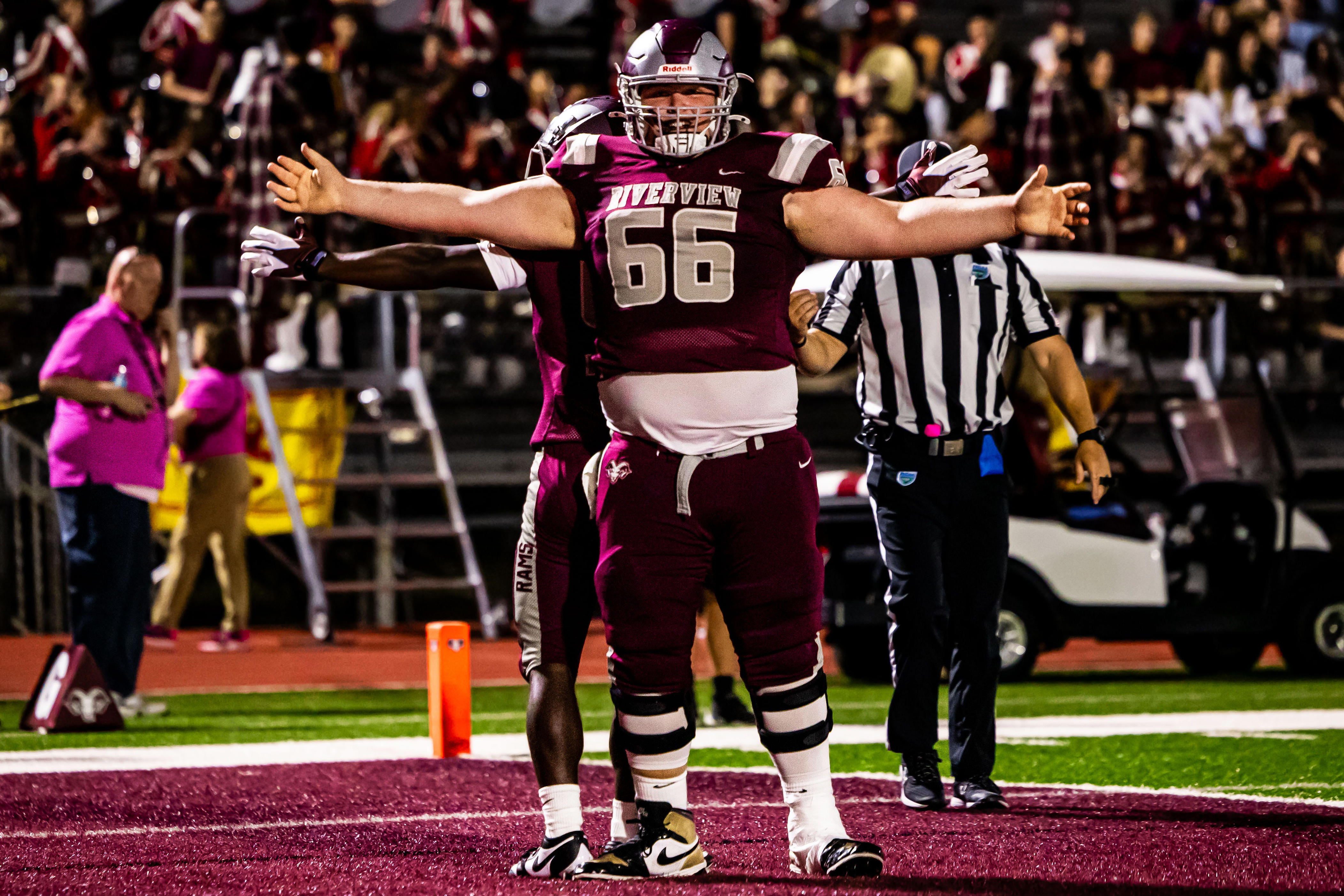 Sarasota, Manatee high school football scores, live updates for Week 8