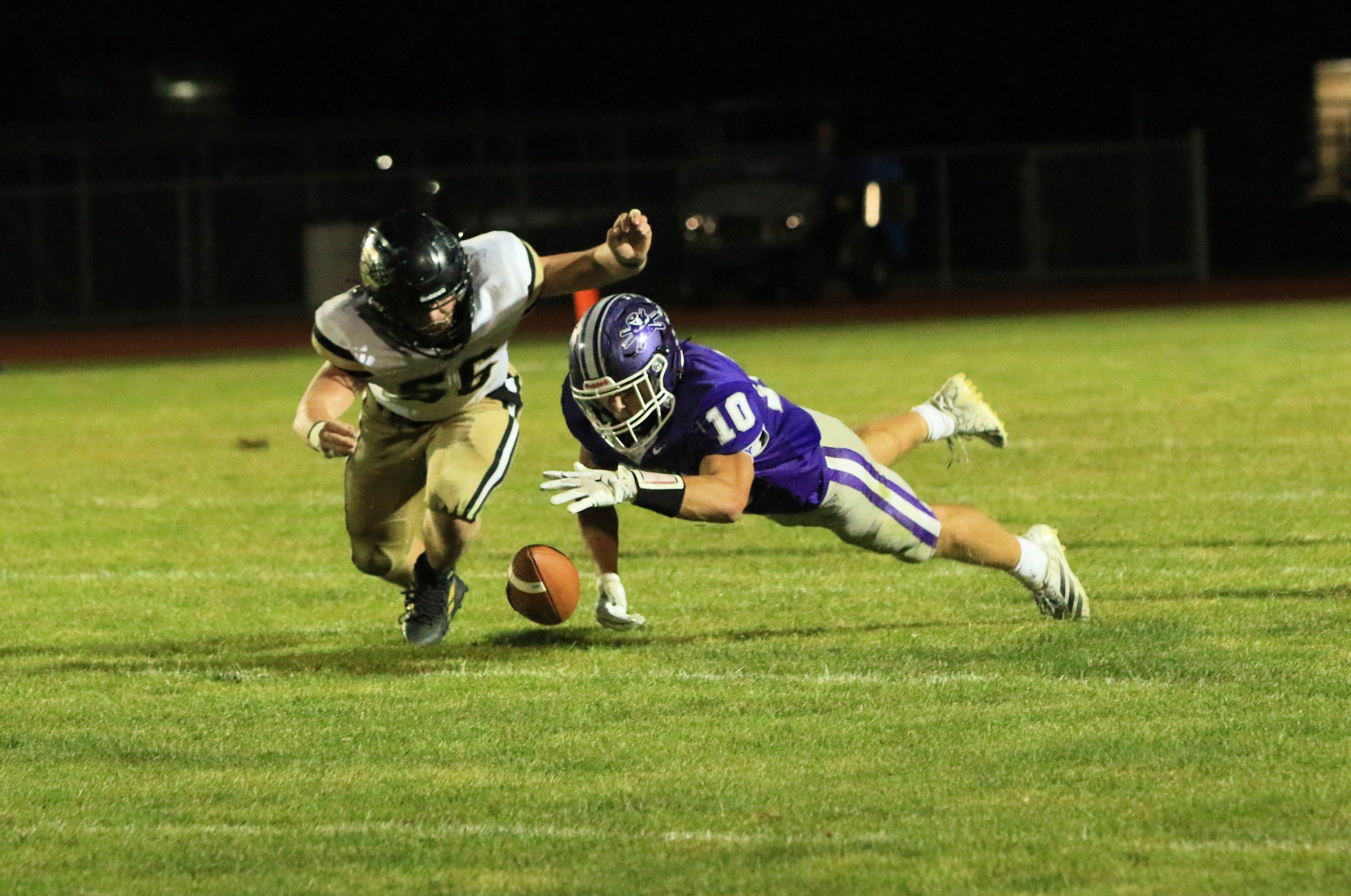 Rochelle star RB Dylan Manning remains in hospital after brain surgery