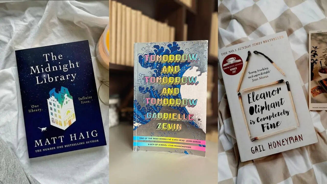 8 Books To Read When You’re Lost, Confused, Or Just Done With Adulthood