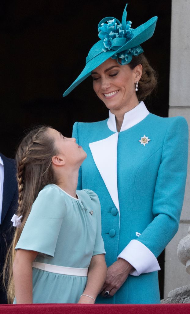 Kate Middleton, inesperada inspiración de los looks de Stéphanie de ...