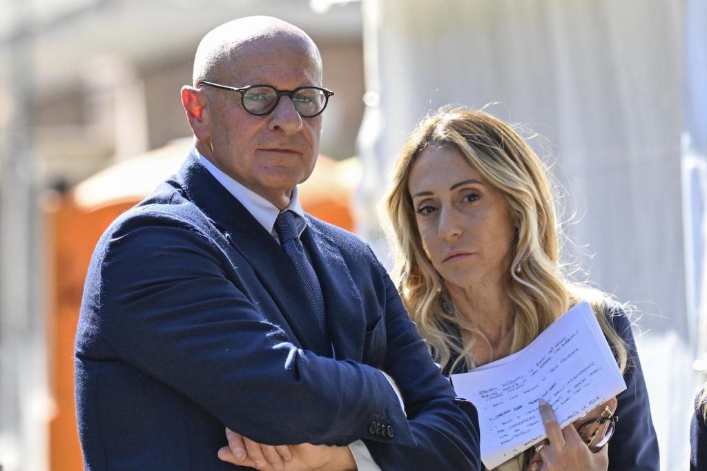 Arianna Meloni e Silvia Sardone, le star mancate della destra