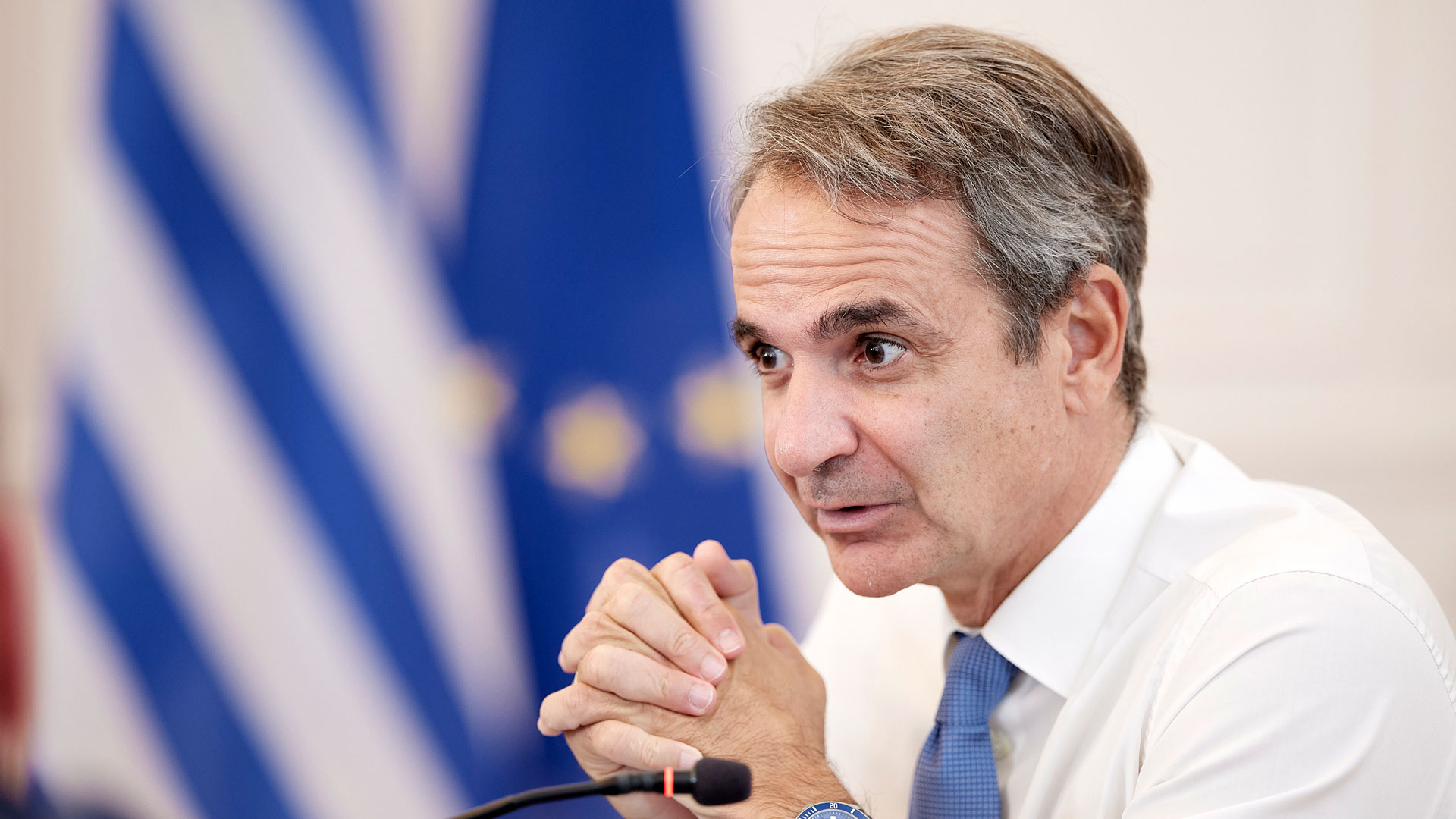 Κυρ. Μητσοτάκης: Δωρεάν ραντεβού με γιατρό του ΕΣΥ με ένα κλικ