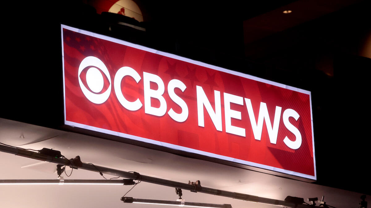 CBS News Names New Editor-In-Chief Amid Paramount's Major Acquisition