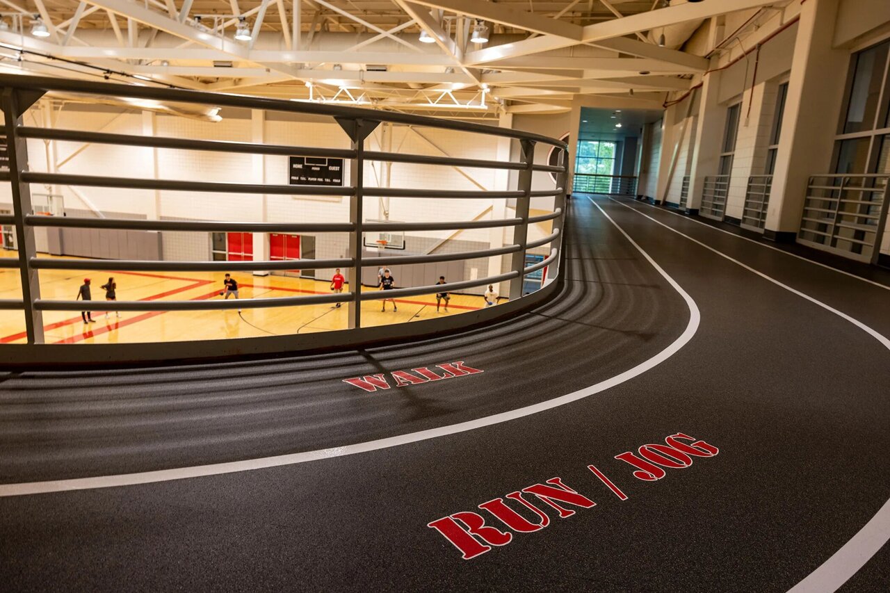 Built to move: The role of design in sports participation