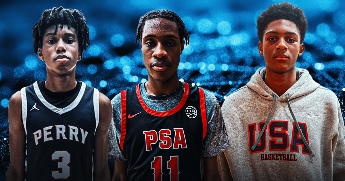 The high school basketball season is right around the corner which brings a 2027 Rivals150 update