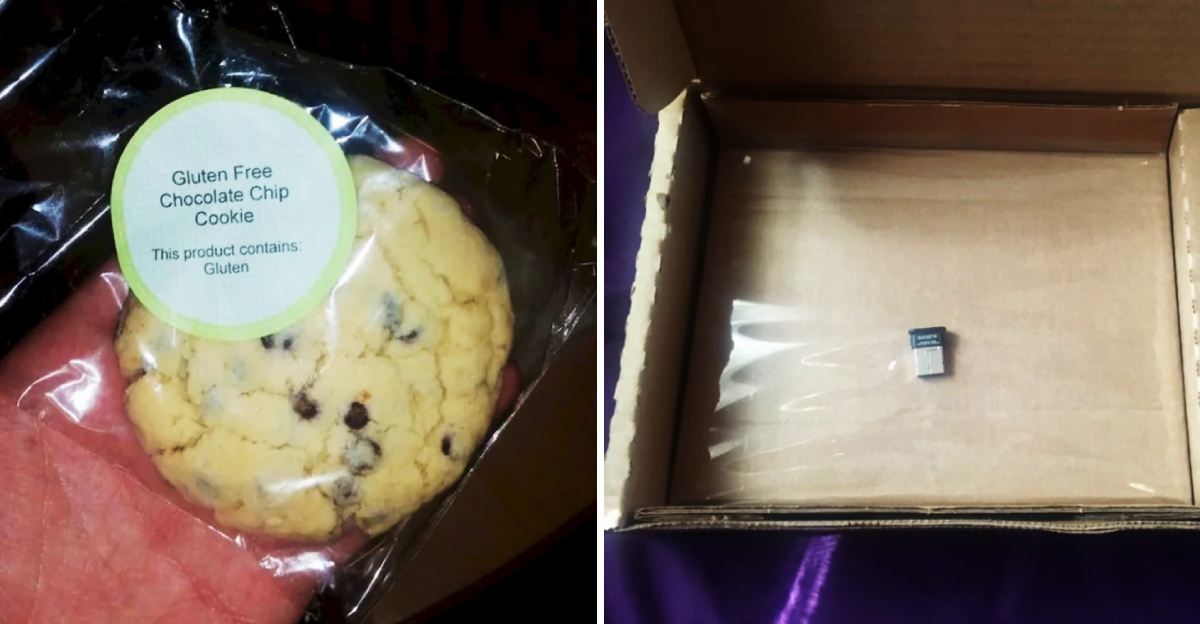 21 Packaging Fails That Accidentally Turned Into Jokes