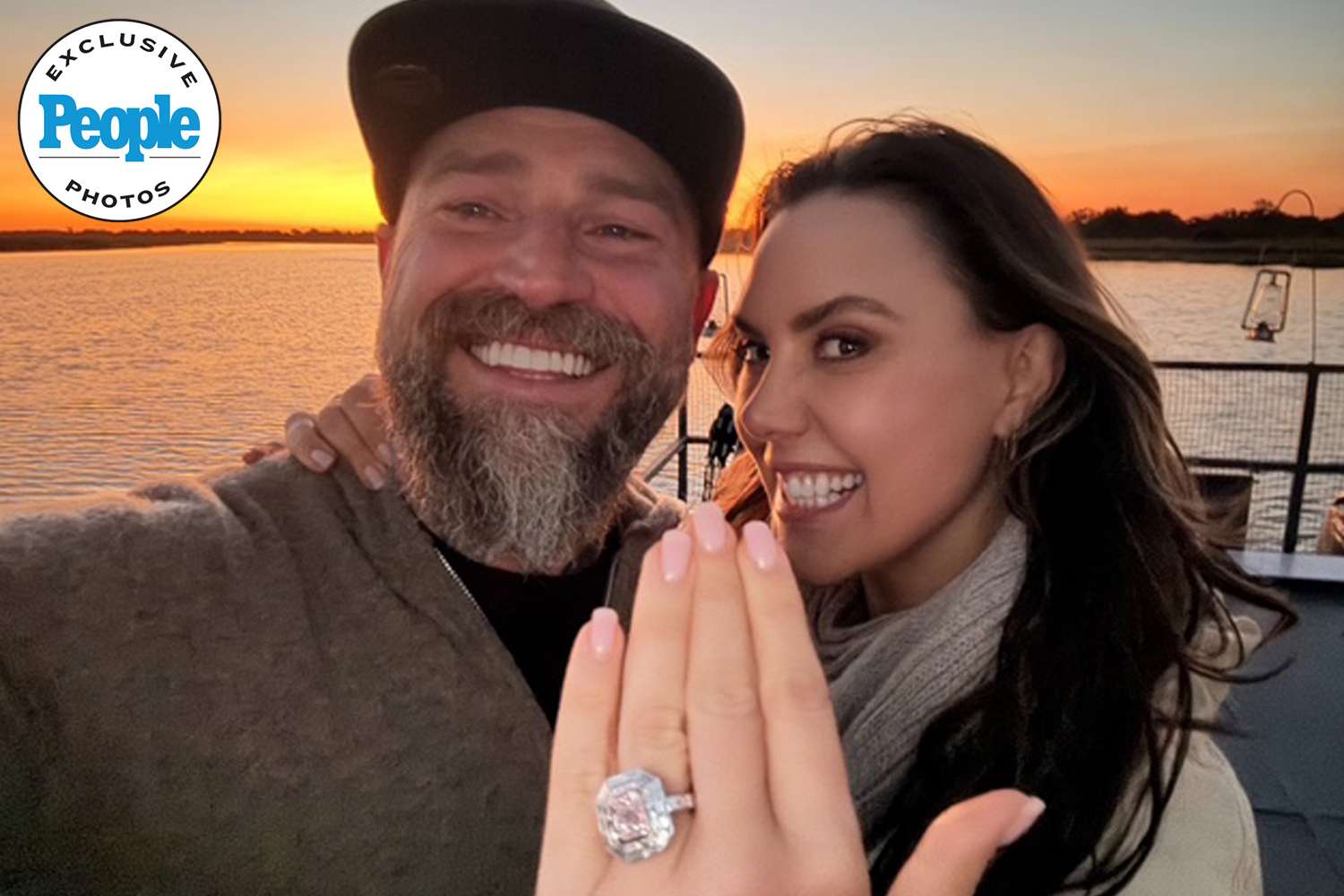 Zac Brown Reveals His Surprise Proposal to Fiancée Kendra Scott Involved Hippos and 30 Elephants