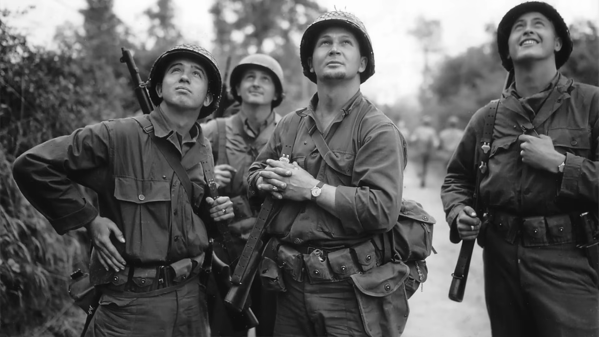 Recreating the iconic 1st Infantry Division D-Day uniform