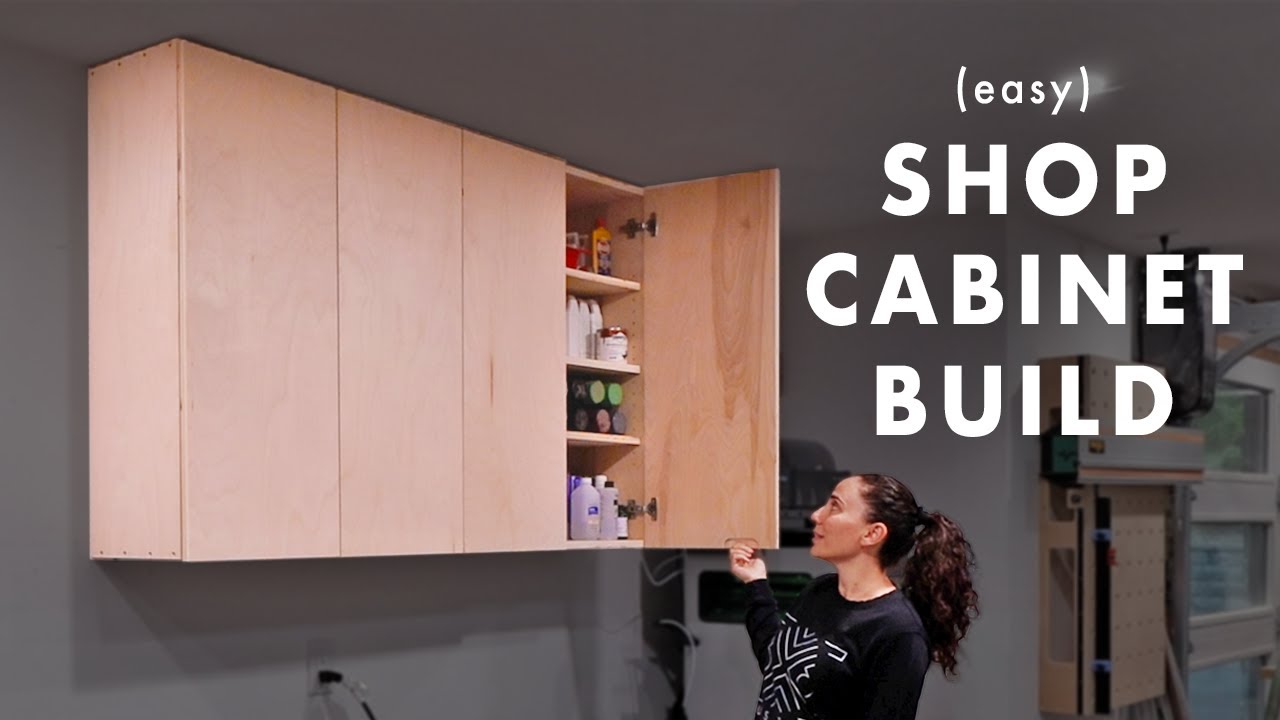 I transformed my shop with just one tool! 🎉