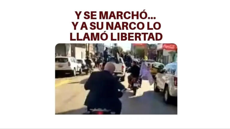 "¡Y se marchó!": los mejores memes de la renuncia de José Luis Espert