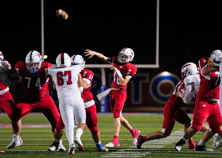 Arizona high school football final scores, Oct. 30-31, 2025