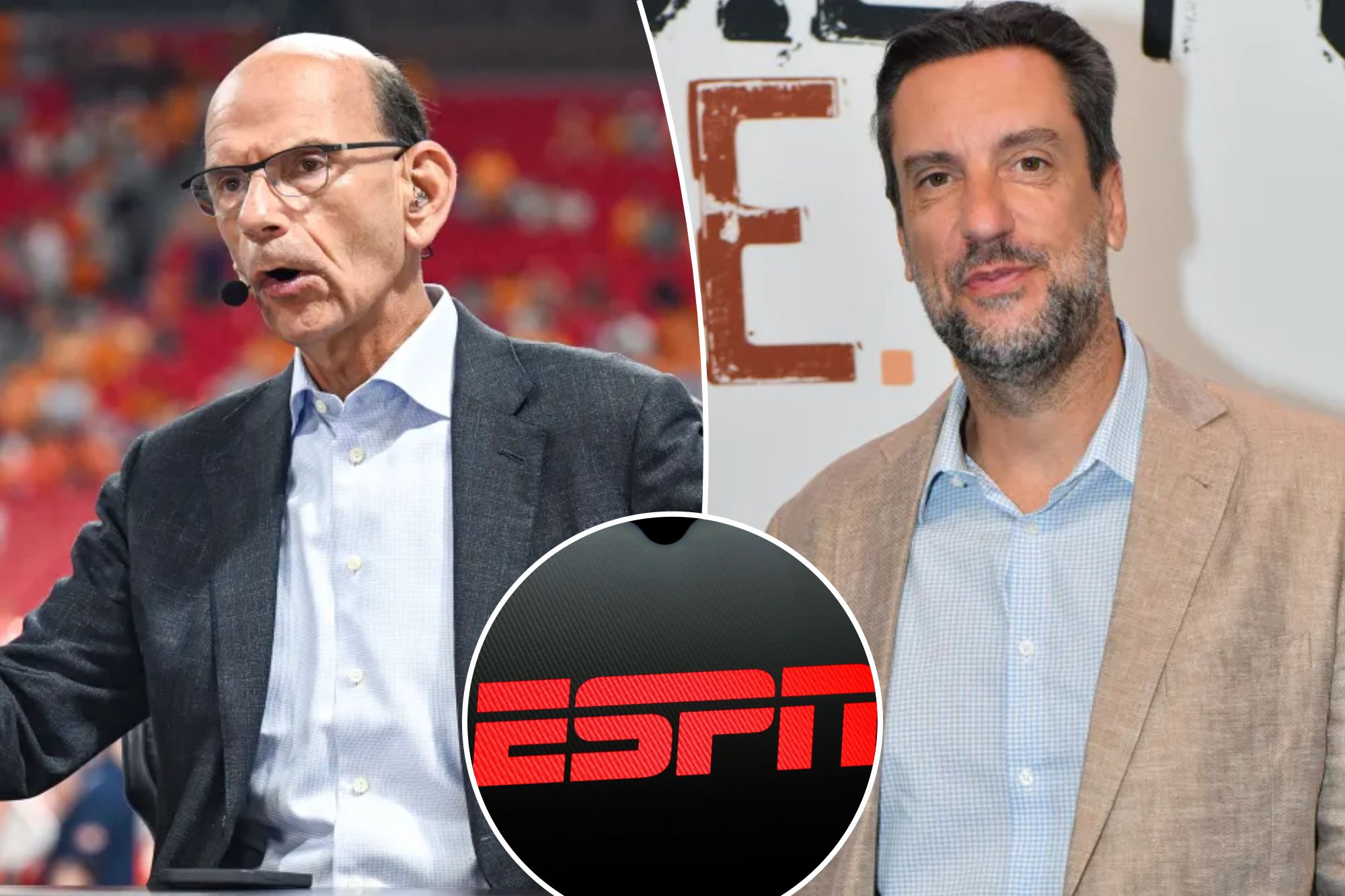 ESPN accused of pulling Paul Finebaum from the air after expressing ...
