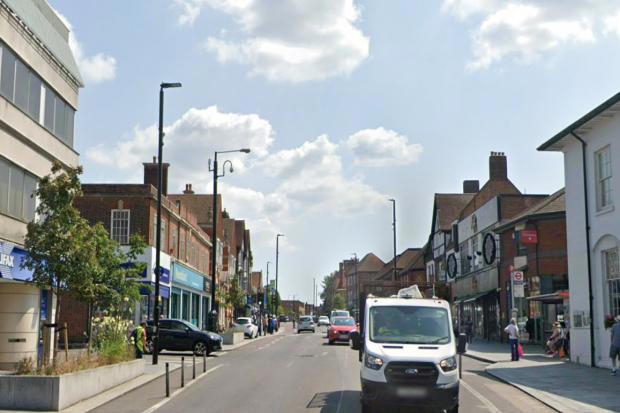 Four libraries in Hampshire to close for works