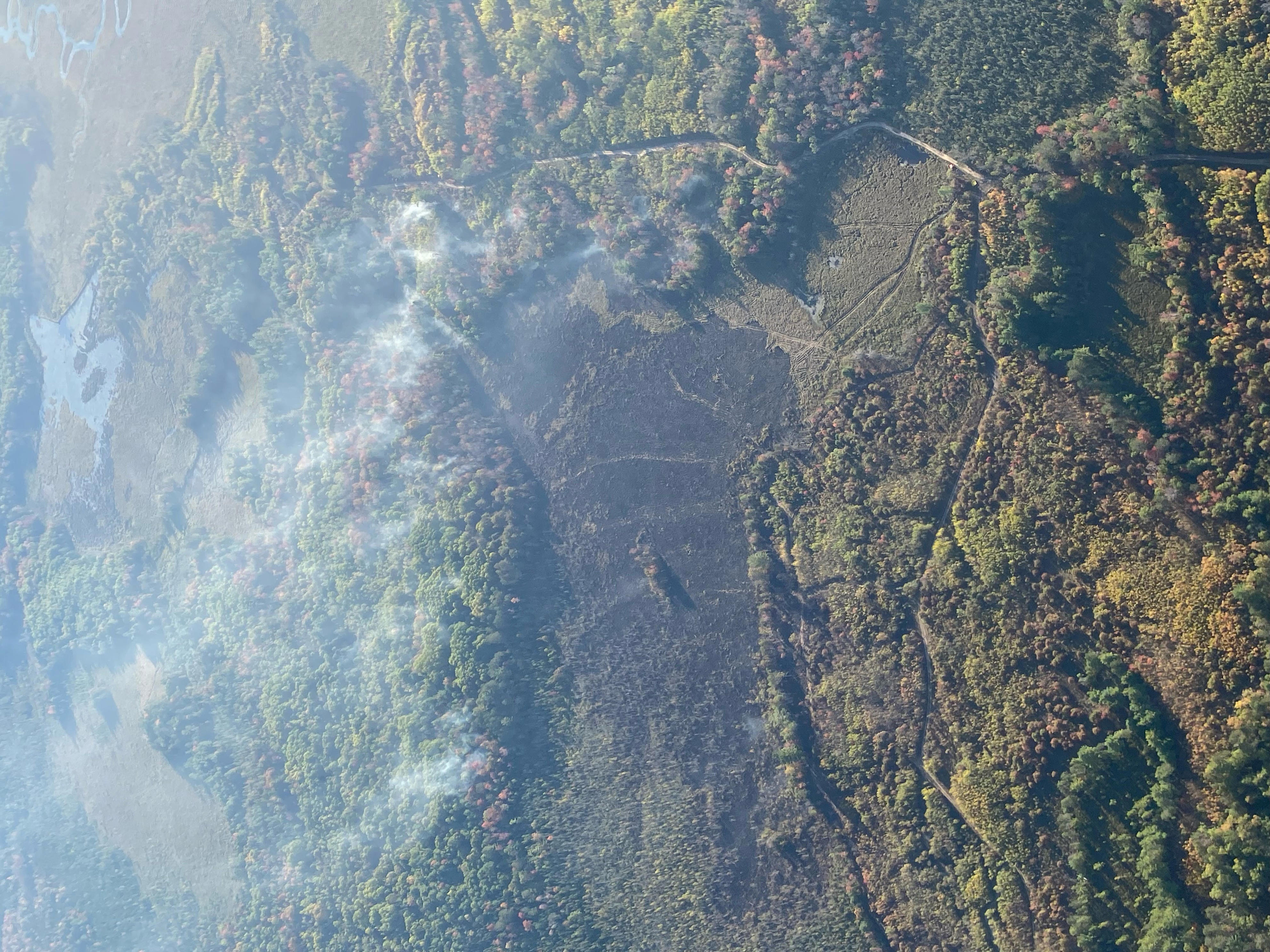 DNR battling northern Michigan wildfire. What to know about Roscommon ...