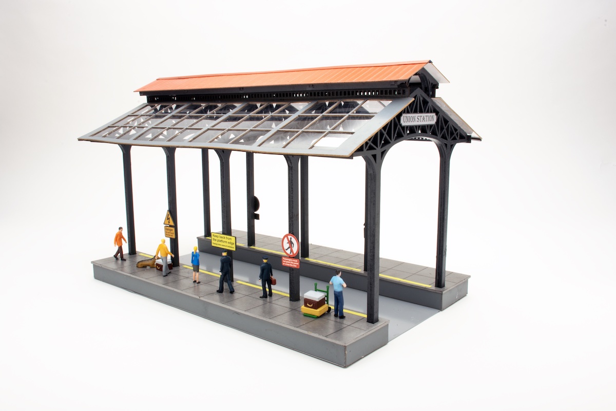 Menards Union Station