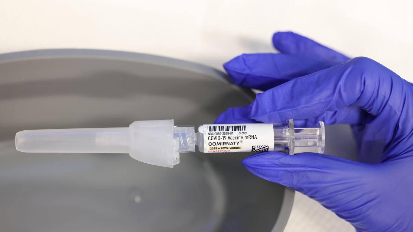 CDC signs off on RFK Jr. vaccine recommendations