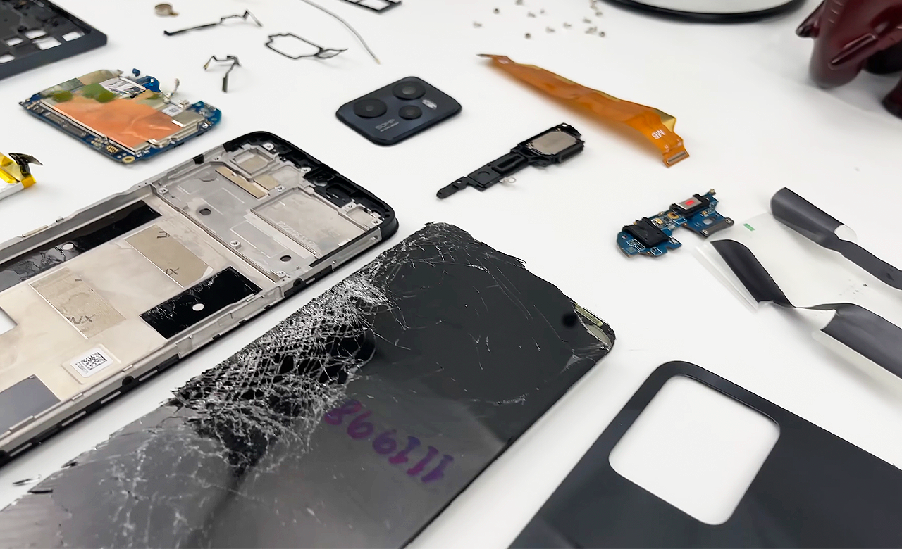 Watch me turn an iPhone X into an iPhone 14!😍📱