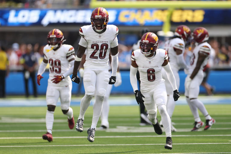 Having Jayden Daniels back changes everything for the Washington Commanders