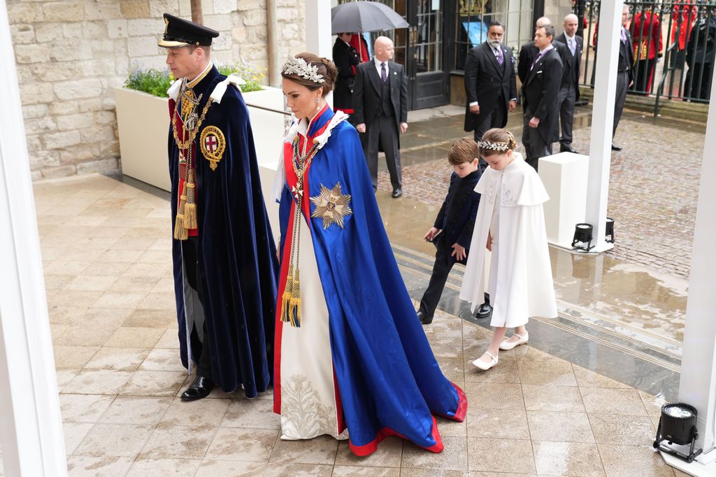 The most breathtaking coronation dresses worn by Princess Kate ...