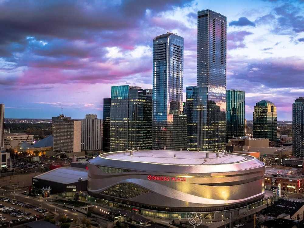 Reshaping inner Edmonton