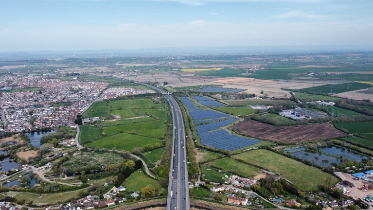 Fontos fejlemény: összekapcsolódott a horvát autópálya a magyar M6-ossal