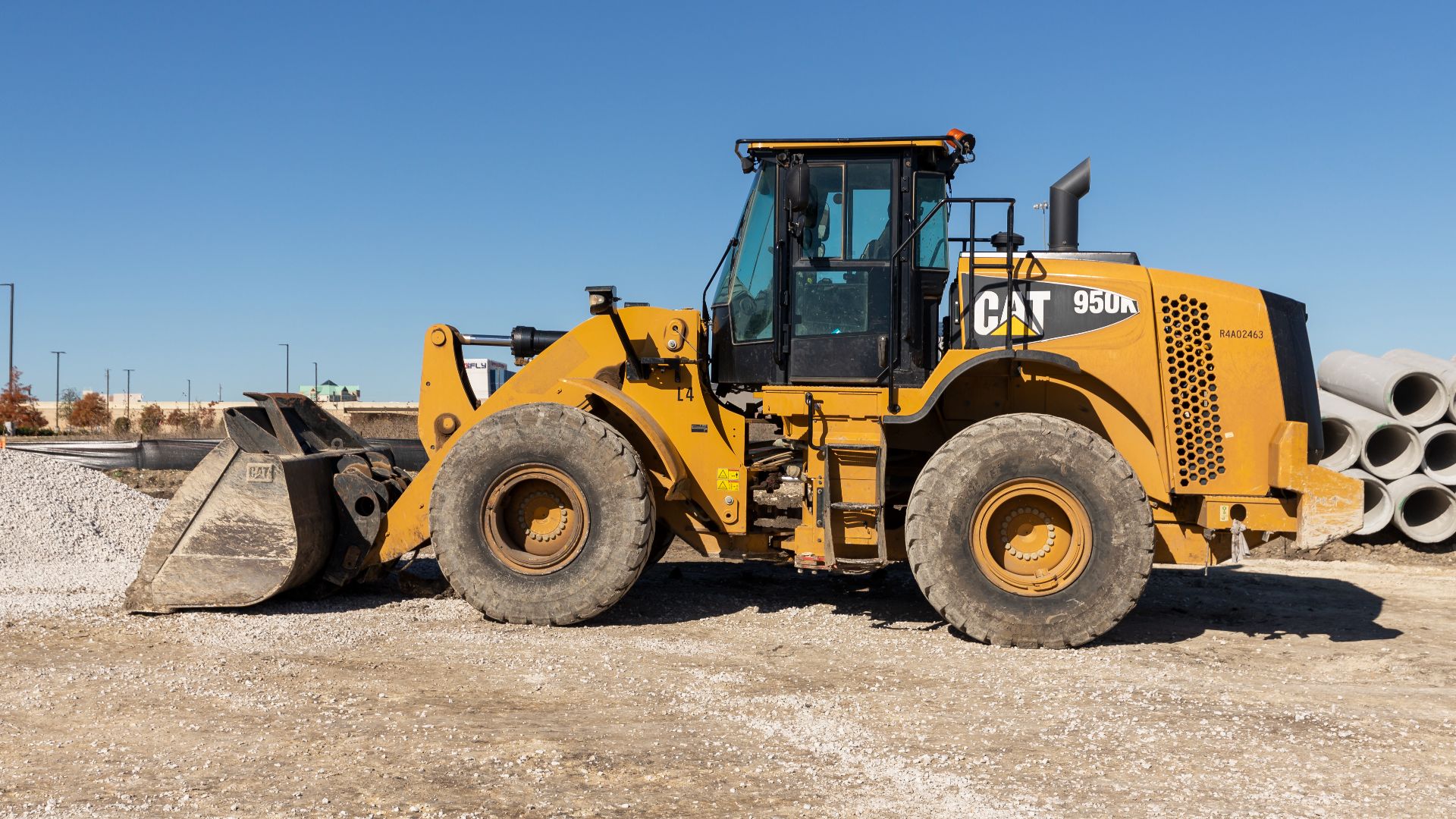 The 20 Coolest Construction Vehicles You’ll See At Every Site