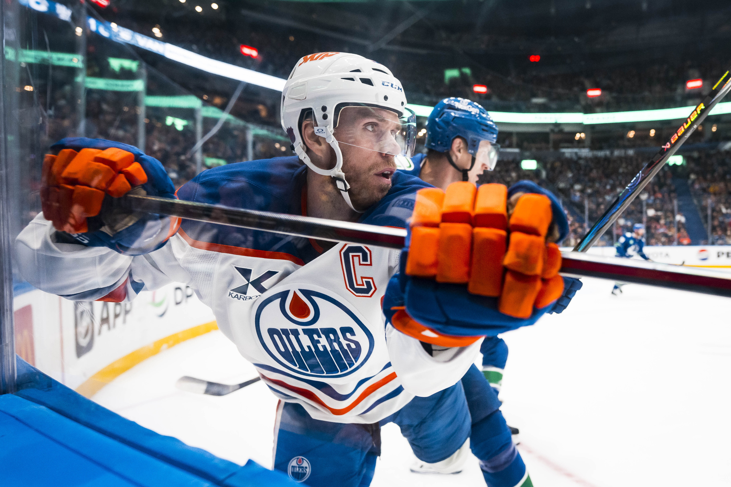 Breaking News: McDavid Agrees to Extension With the Oilers