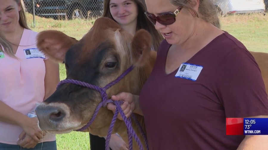 CT Grown for CT Kids program enriches student’s agricultural knowledge