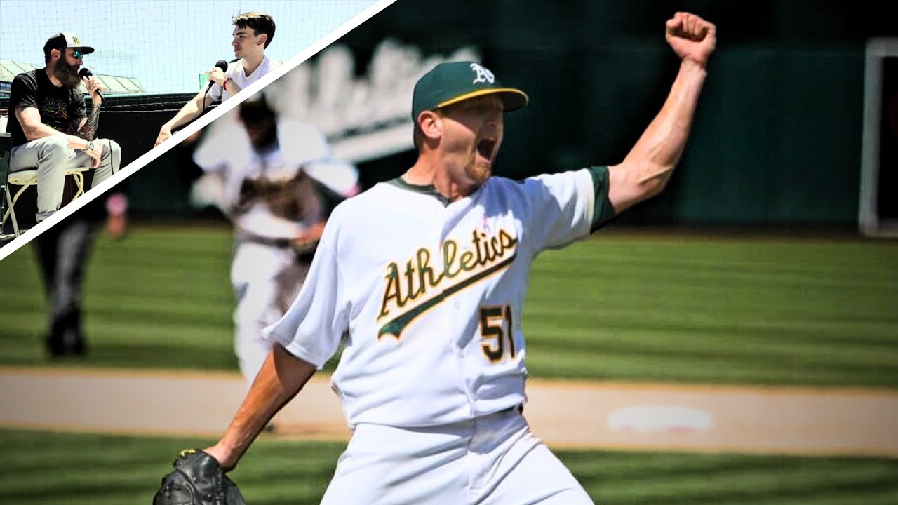 Dallas Braden: The Biggest Maniac In Baseball