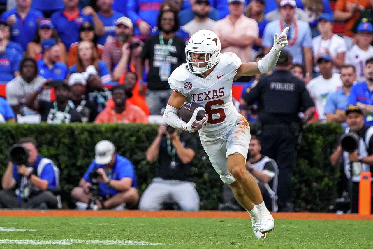 Texas vs Georgia: Longhorns get positive injury news ahead of big game
