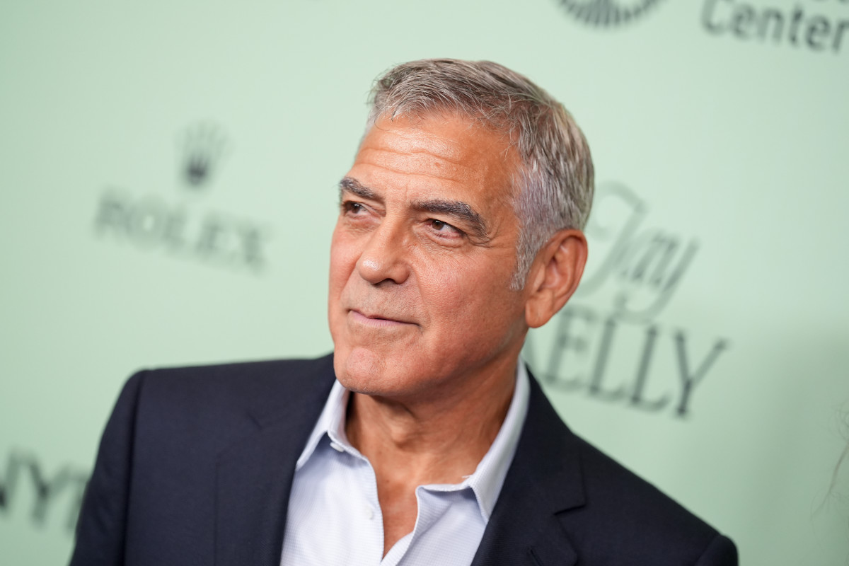 George Clooney reveals when 'Ocean's Fourteen' will begin filming