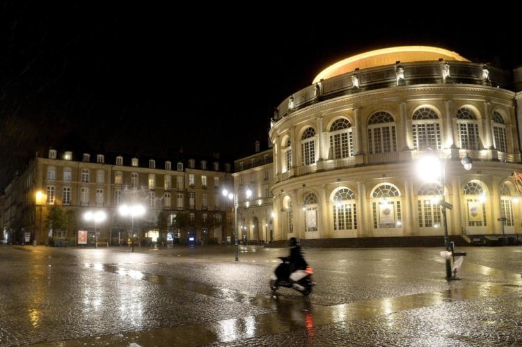L’opéra de Rennes, labellisé Théâtre lyrique d’intérêt national