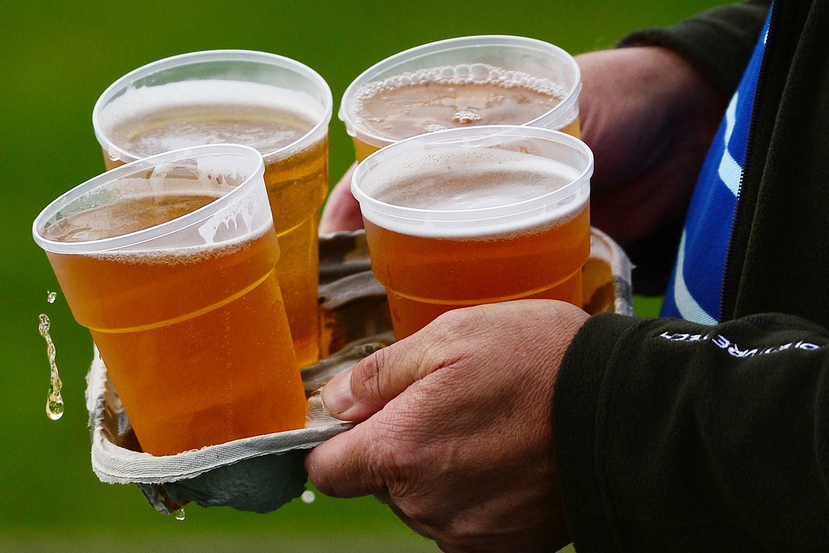 Long hot summer has made our booze stronger, say Britain’s cider makers