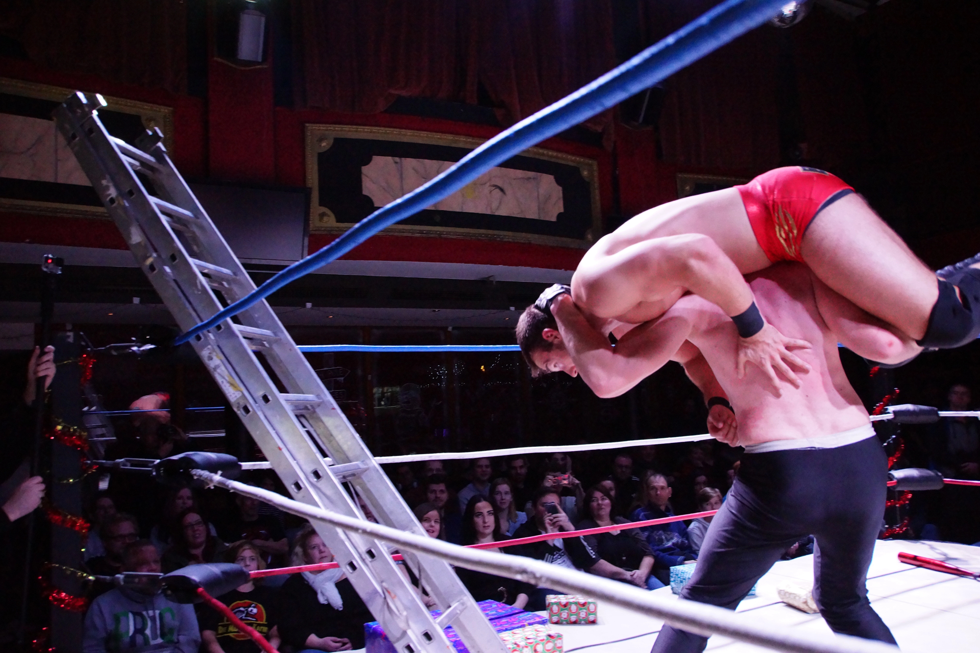 The Greatest Rivalries in Professional Wrestling