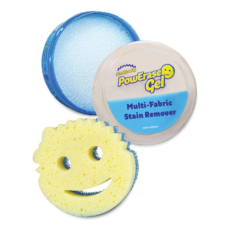 My mum just introduced me to the Scrub Daddy Power Paste – it gives The ...