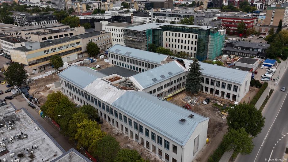 Tech Zity hub set to crown Lithuania's bustling startup scene