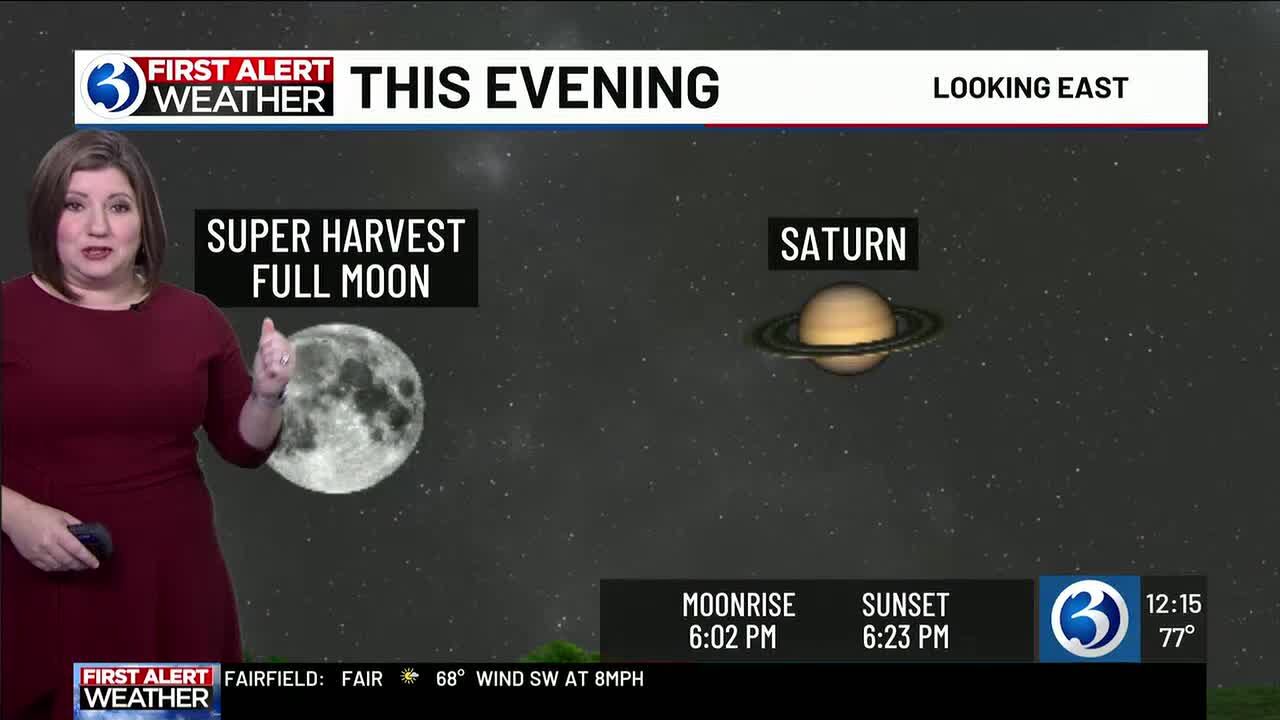 Get a load of the supermoon tonight