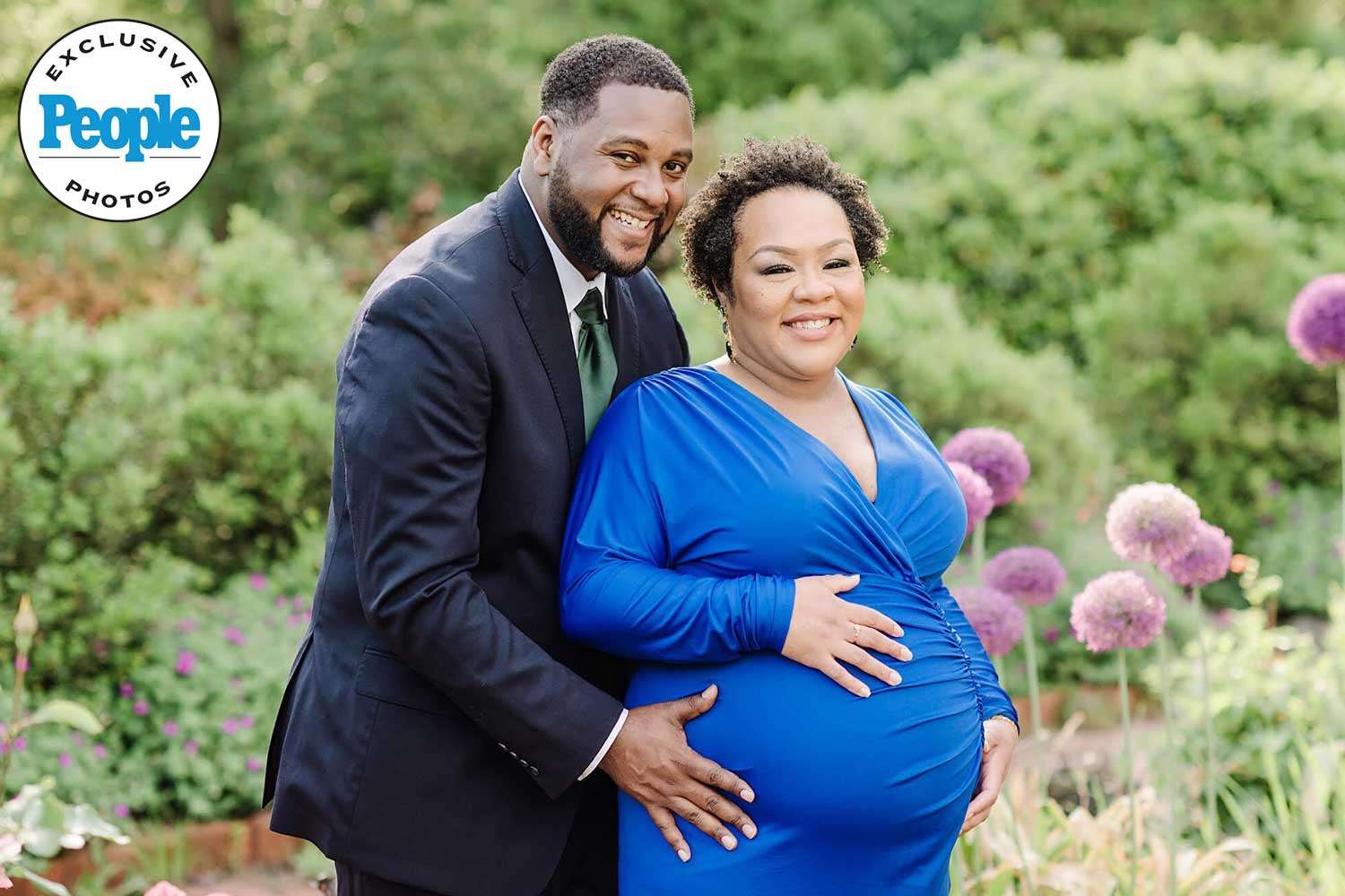 NBC News White House Correspondent Yamiche Alcindor Is Pregnant ...