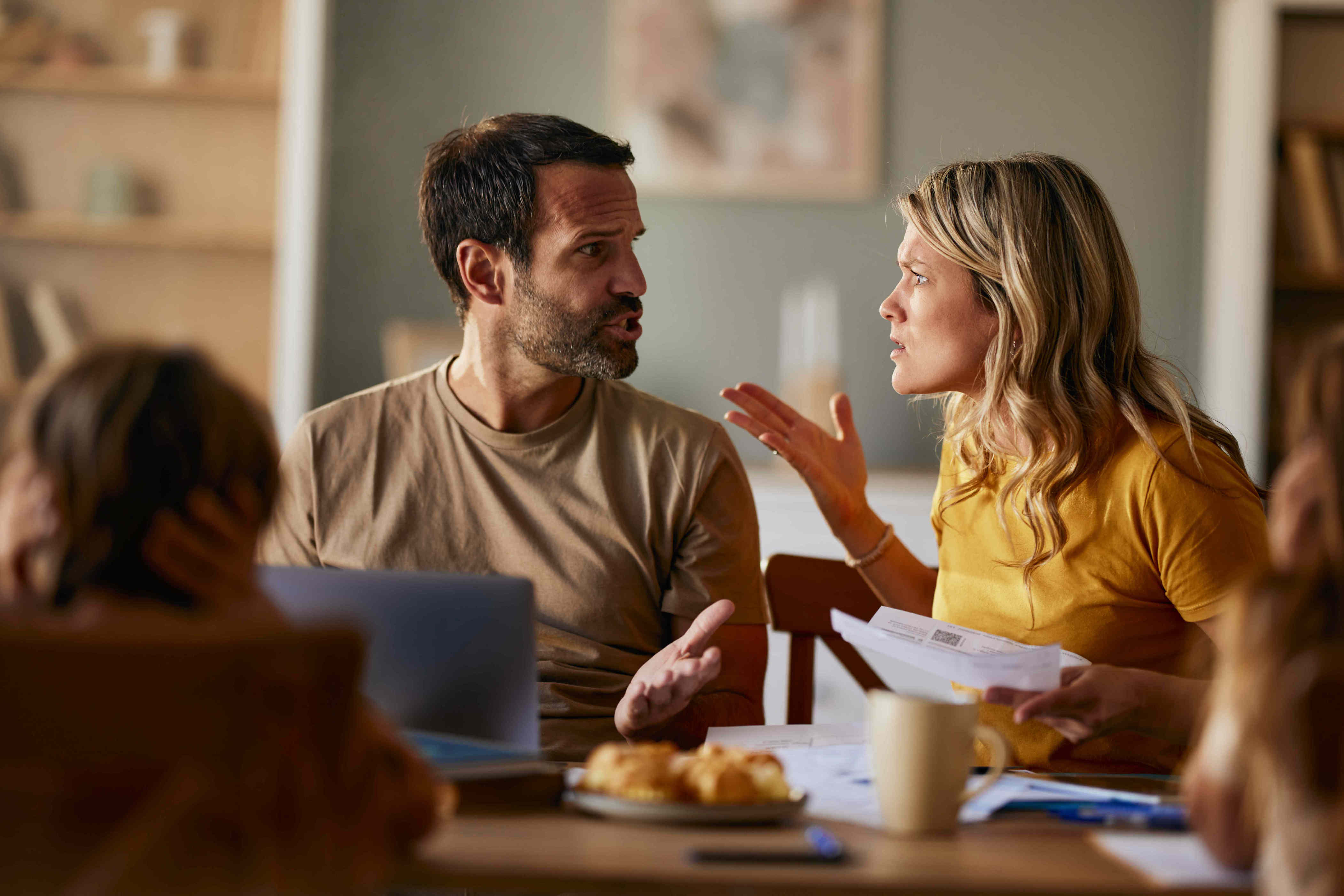 How To Stop Fighting About Money