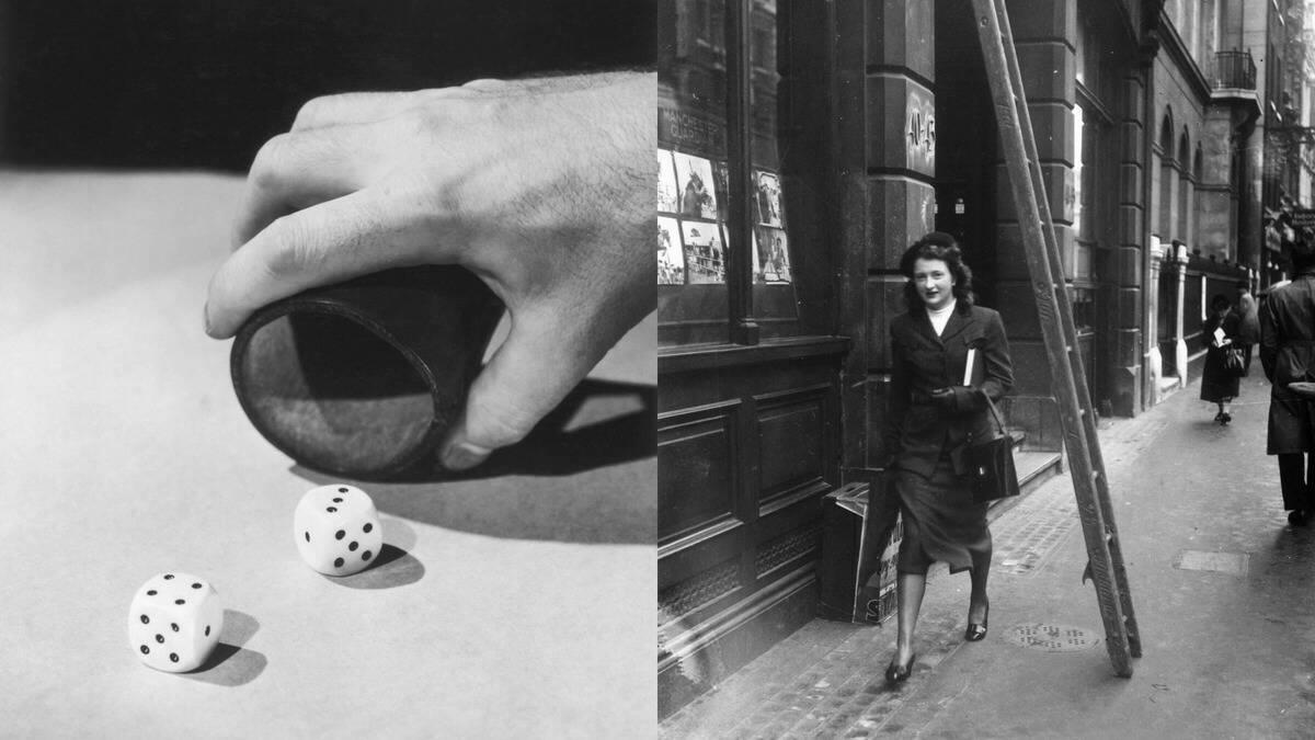 The origins of superstitions like knocking on wood