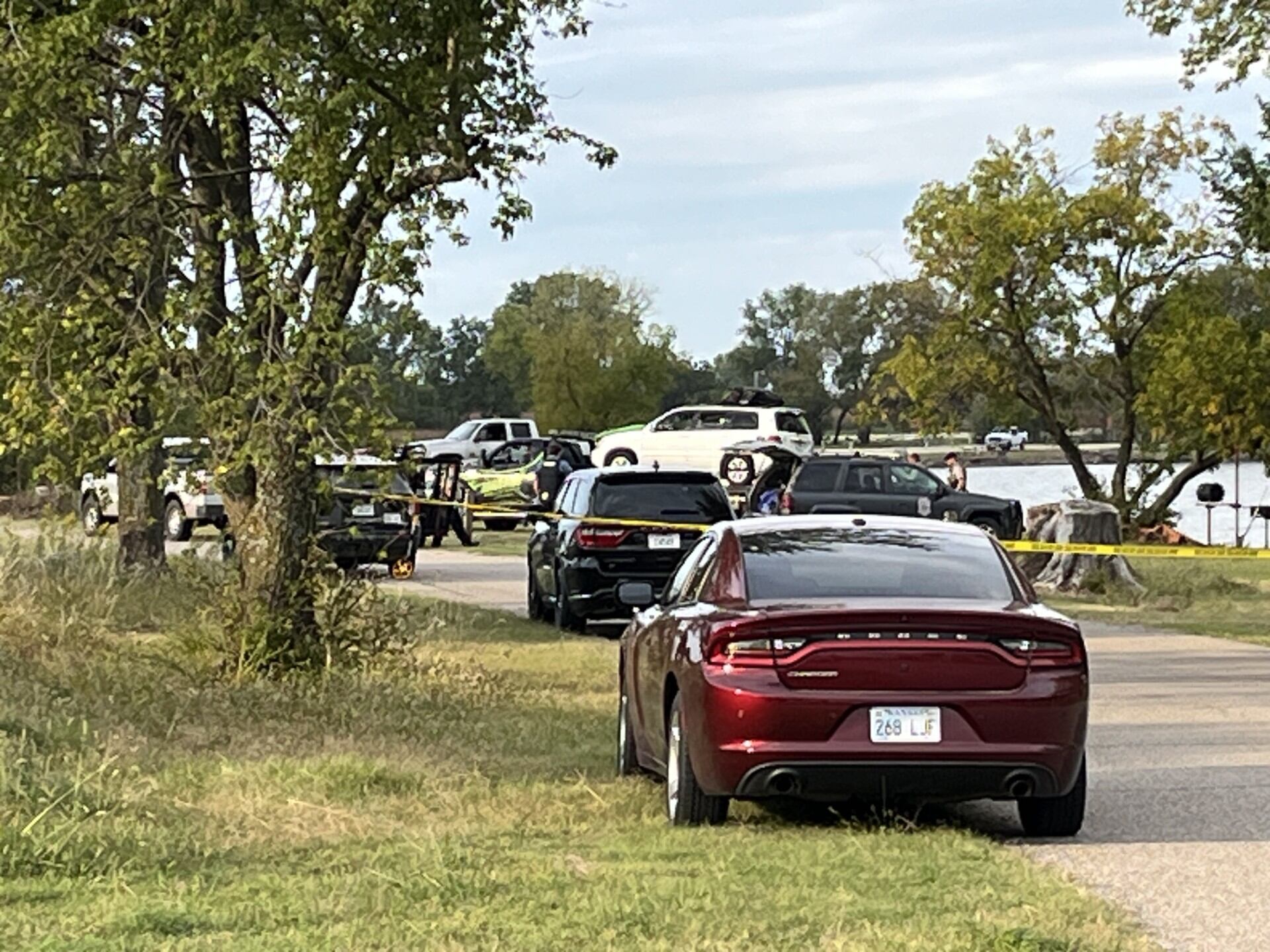 57-year-old man Augusta killed in shooting at El Dorado Lake; suspect ...