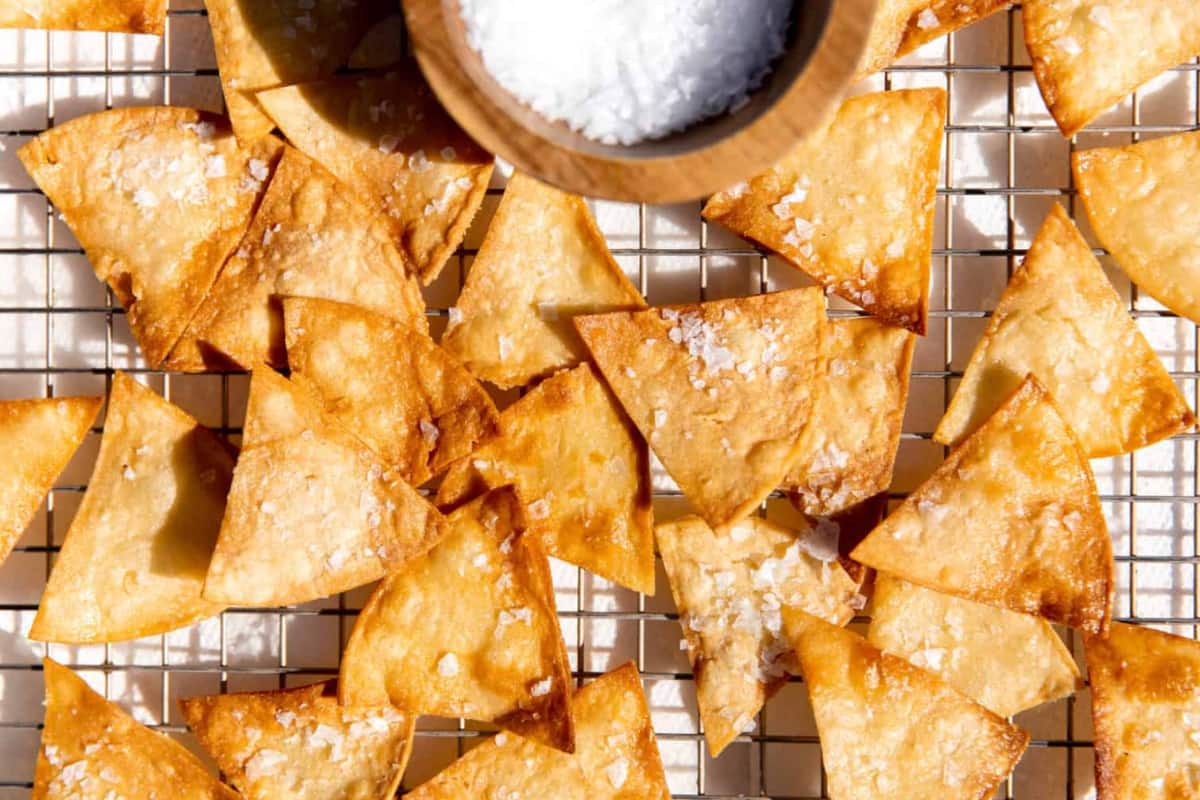 25 finger foods that disappear faster than you can make them