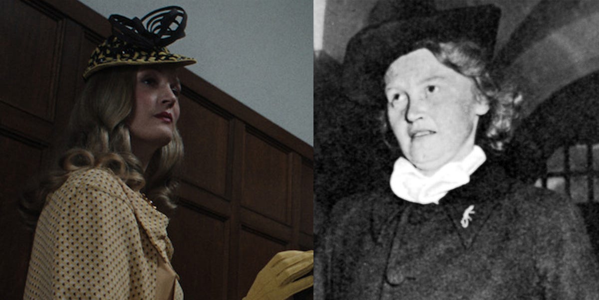Did Ed Gein actually know Ilse Koch? Monster subject's confusing ...