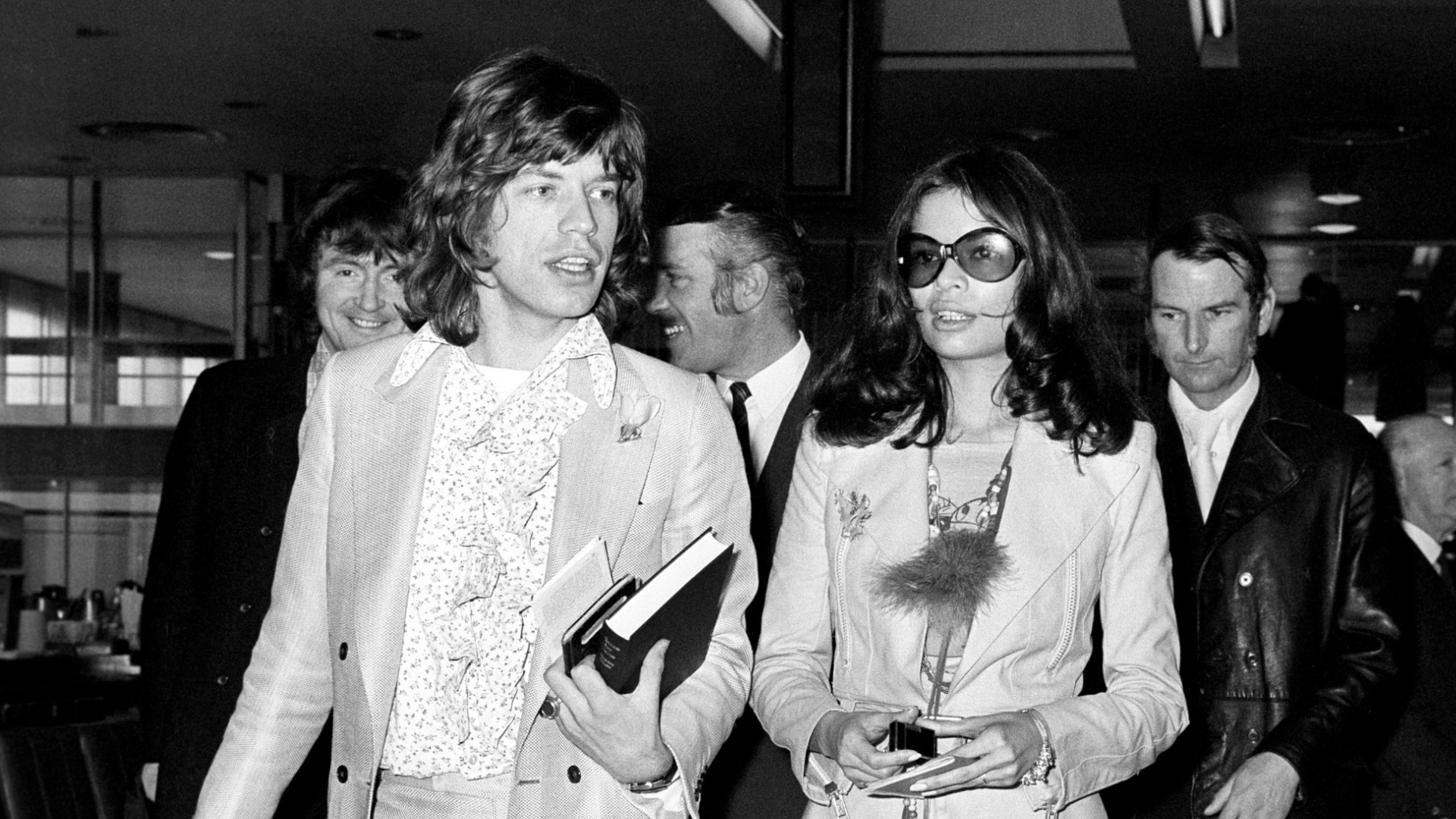 Bianca Jagger: mucho más que la esposa nicaragüense de Mick Jagger