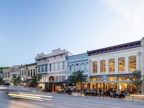 Georgetown shines as one of America’s most sought-after suburbs
