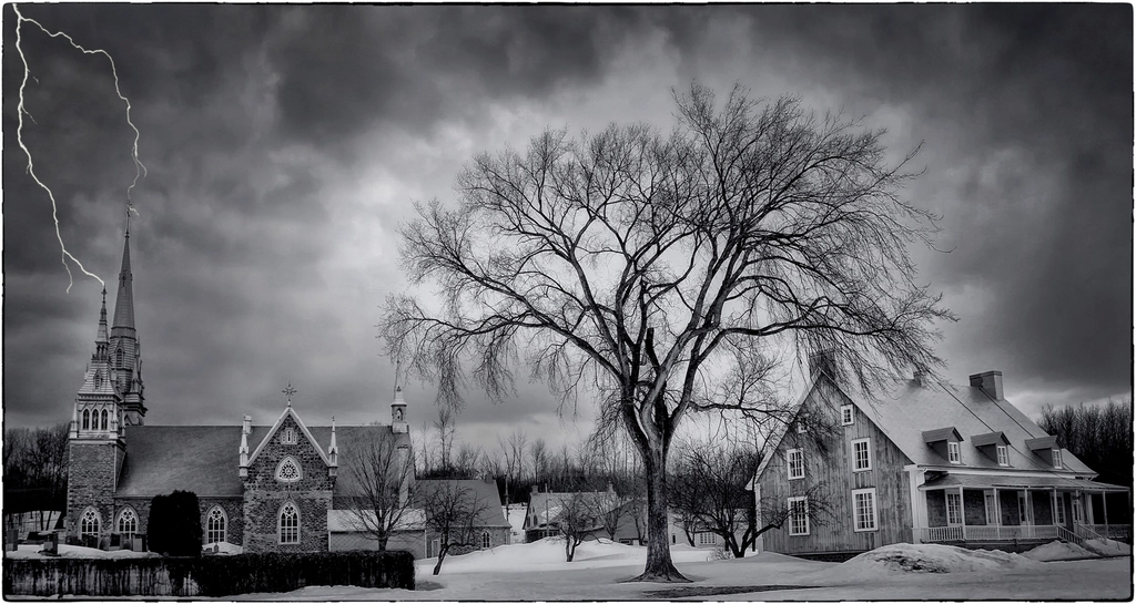 What Thunder Snow Really Is - and Why It Happens